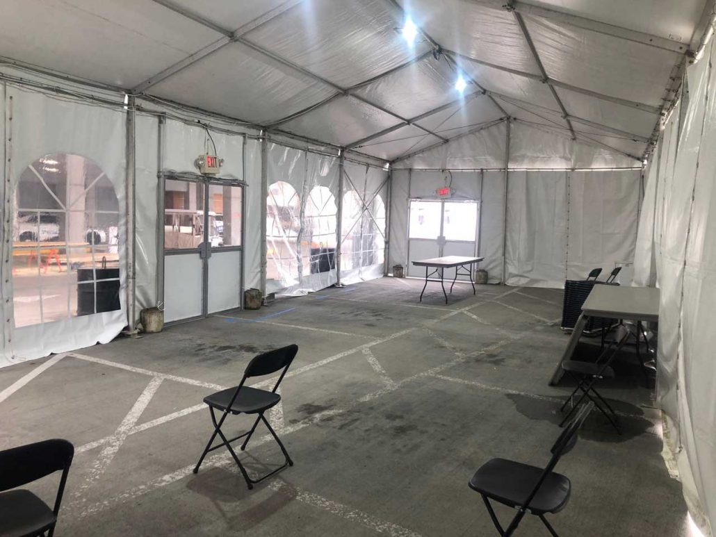 Emergency and Triage Tents at The Rental Depot – The Rental Depot